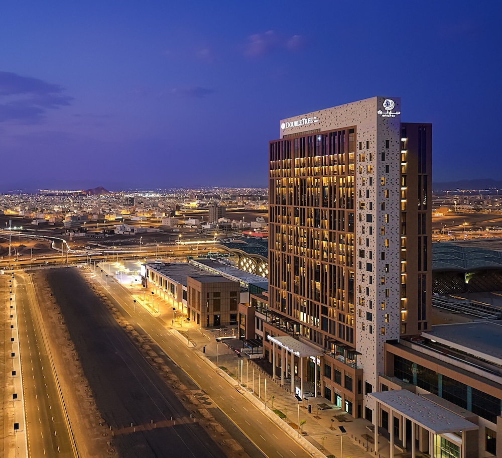 Doubletree By Hilton Madinah Gate - 馬迪納