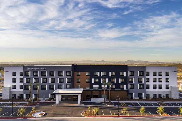 Hampton Inn & Suites By Hilton Buckeye Phoenix - Buckeye, AZ