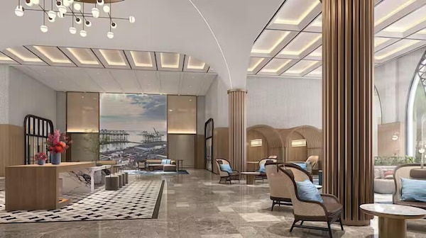 Hilton Garden Inn Shanghai Changxing Island - Shanghai