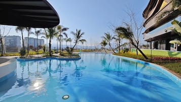 Piscina exterior