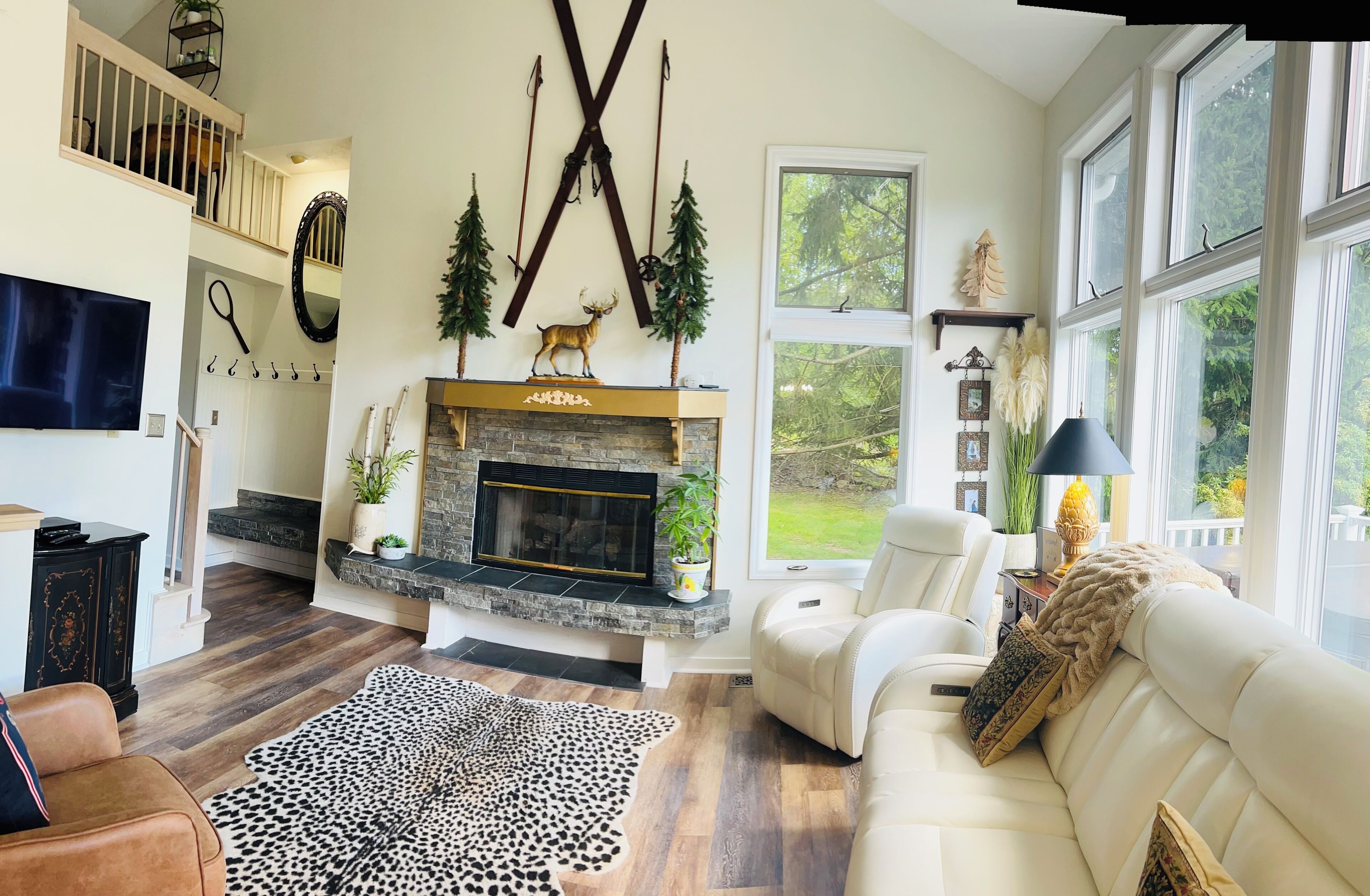 Mountainwoods Manor 4 Season Resort. Fabulous Skiing! - Pennsylvania