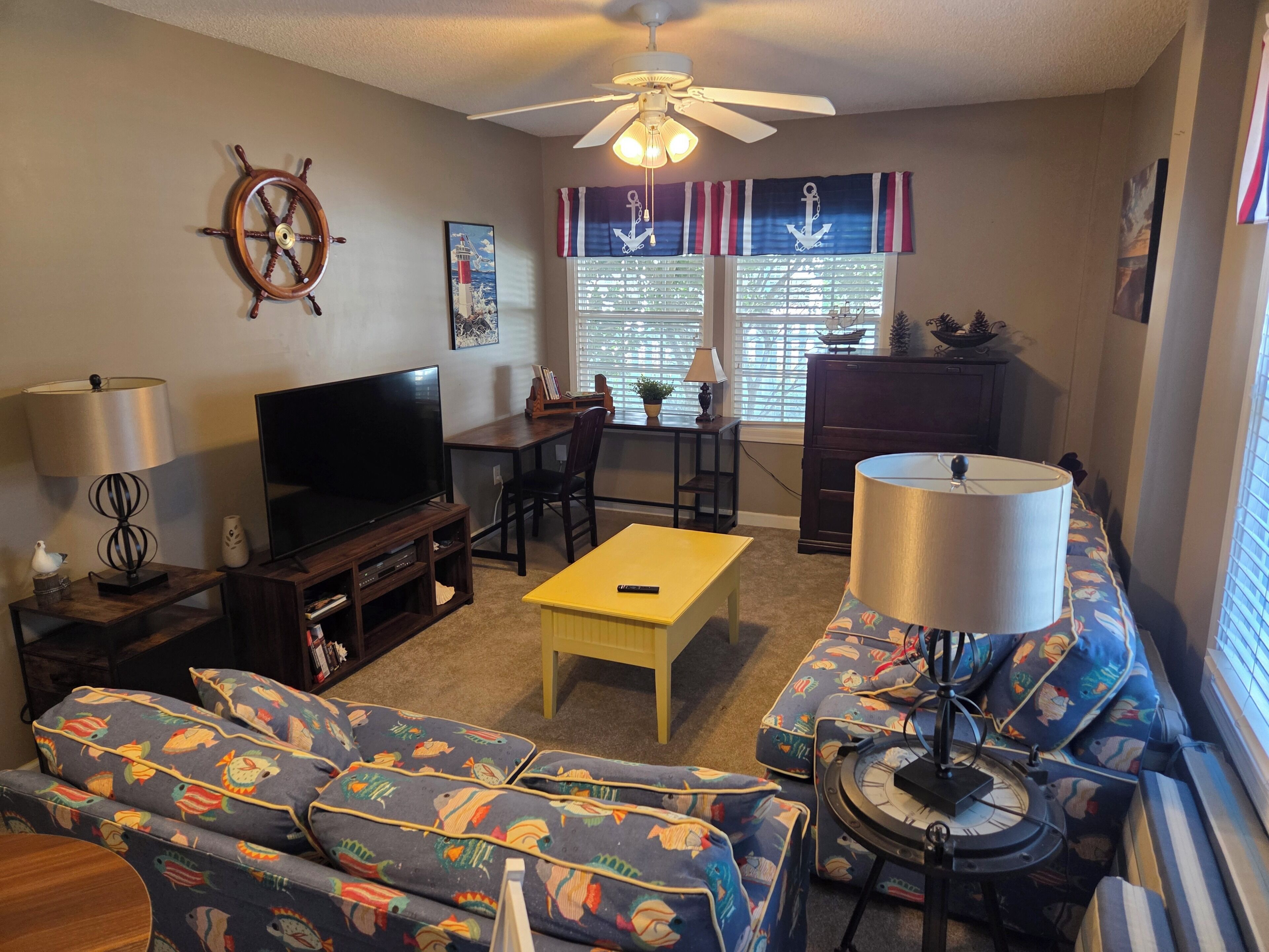 Island Jewel - Sweet "Suite" Retreat In Charming Kure Beach - Southport, NC