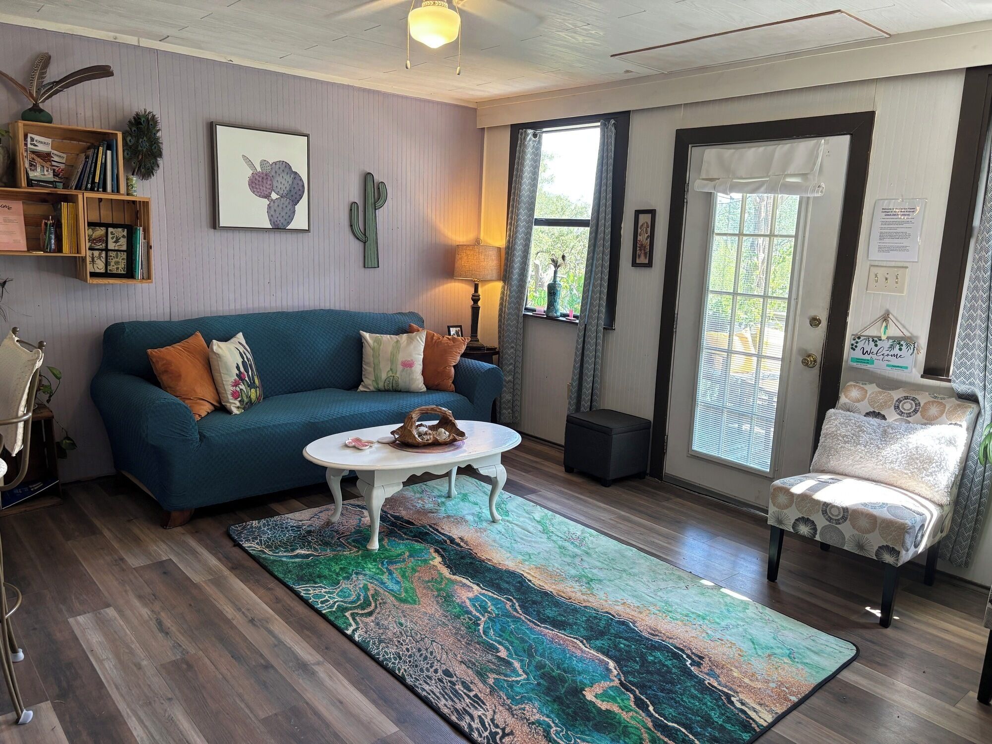 2 Bedroom Vacation Cottage In San Marcos/wimberley, Tx - Wimberley, TX