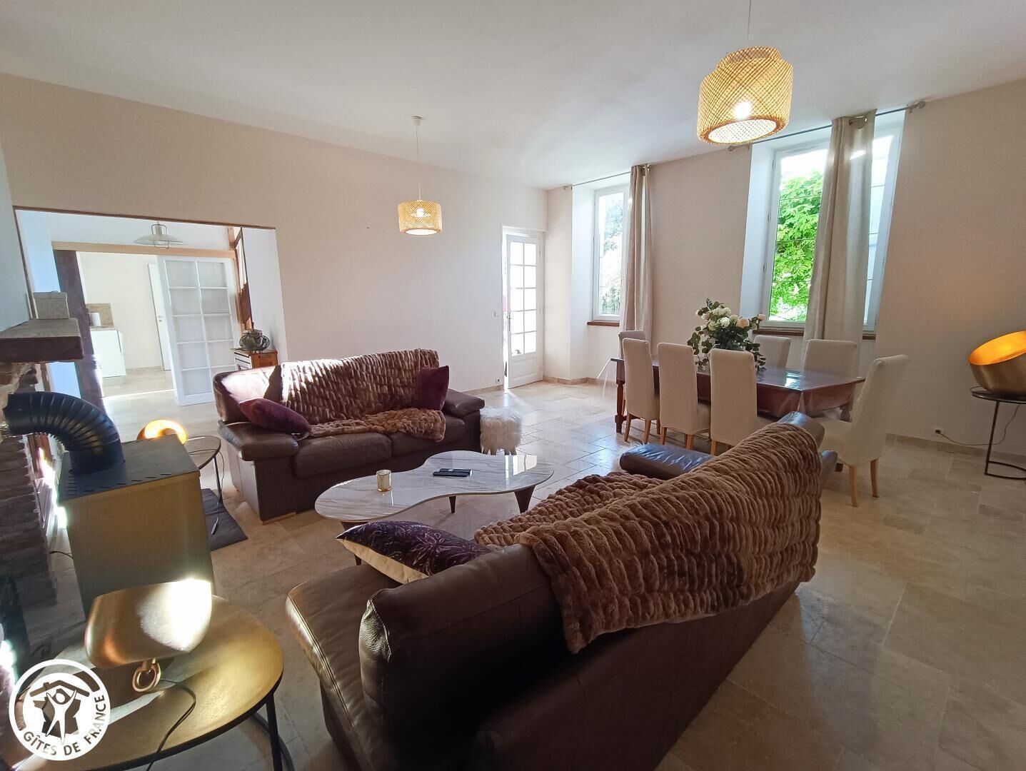 Gîtes De France® - La Maison De Famille - Gramat