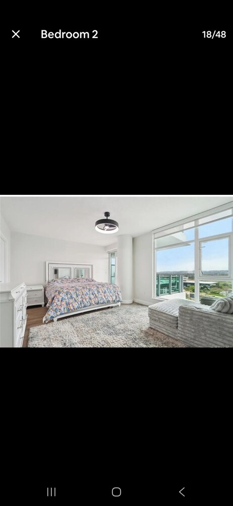 Extra luxurious high rise condo with panoramic views close to UCI and ...