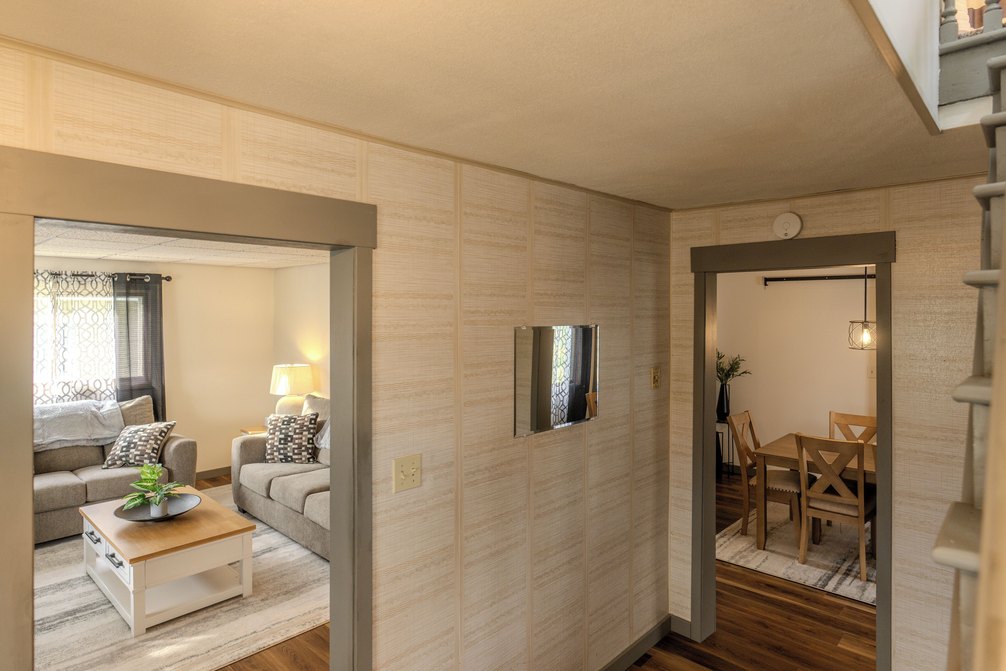 Greenleaf : Fall Color Trail Basecamp | Hancock | 3br | Sleeps 6 - Houghton, MI