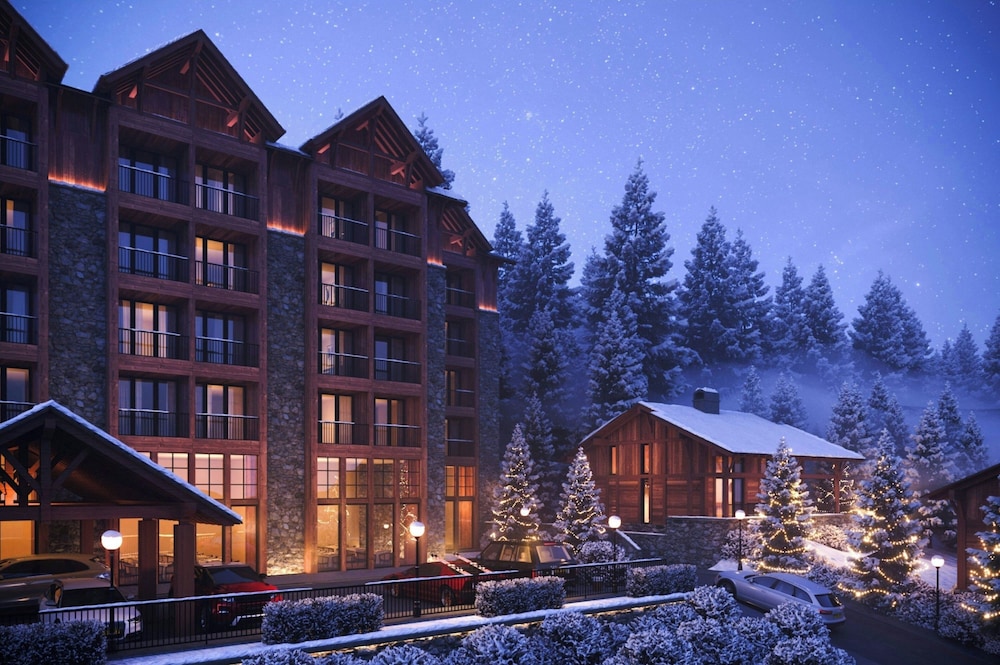 Ceylan Splend'or Uludag, Autograph Collection - Uludağ