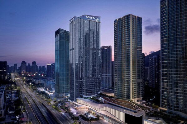 Courtyard By Marriott Zhuhai - Zhuhai