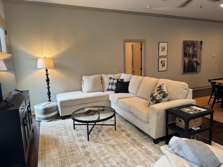 Convenient & Secluded South Lamar Condo: 3br Sanctuary In Oxford, Ms - Oxford