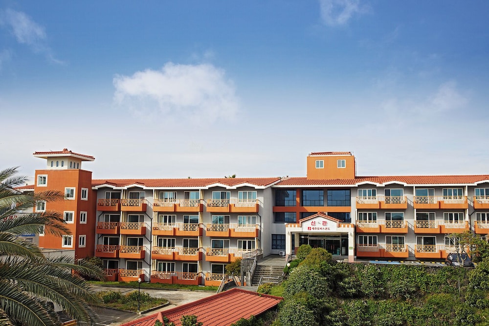 Jeju Tovice Condo New Building - Jeju