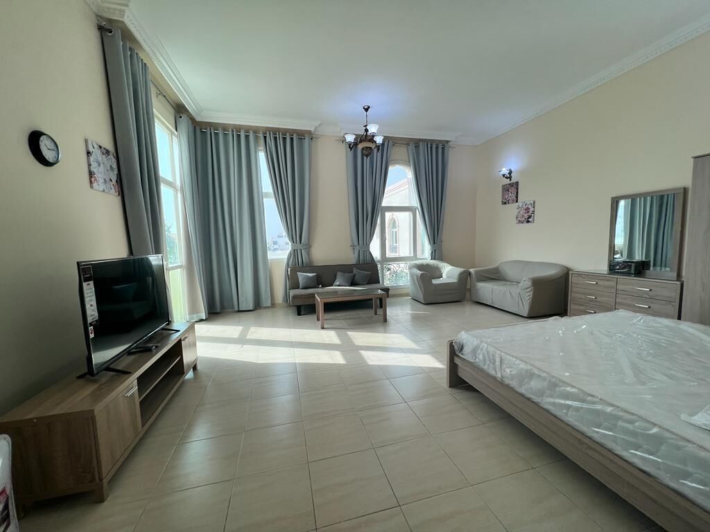 Charming Studio Near Aiport In Abu Dhabi - Abu Dhabi