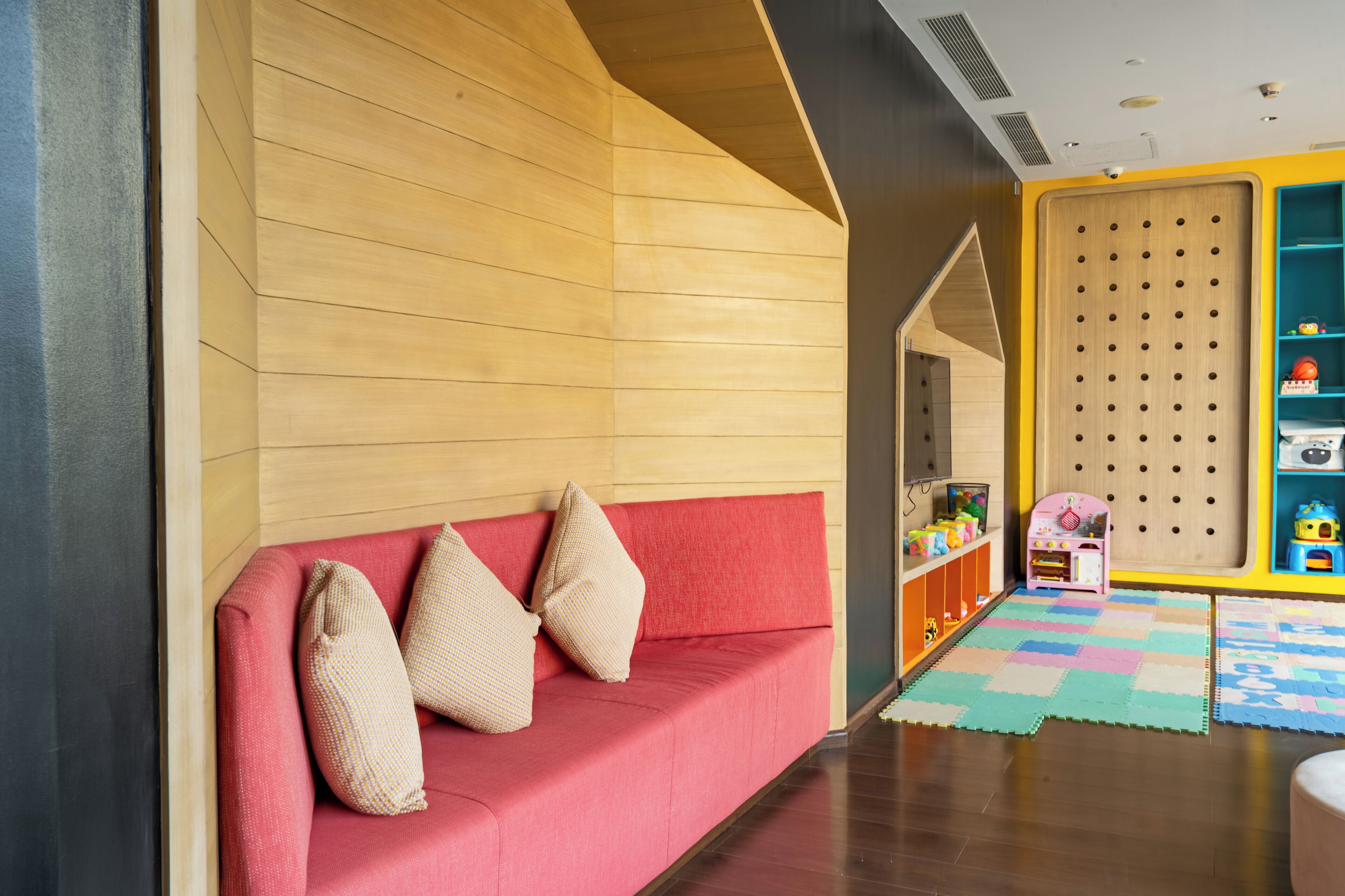 Playground interno