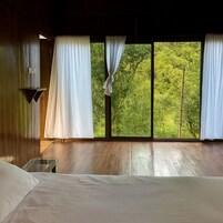 Quarto Standard | Vista do quarto