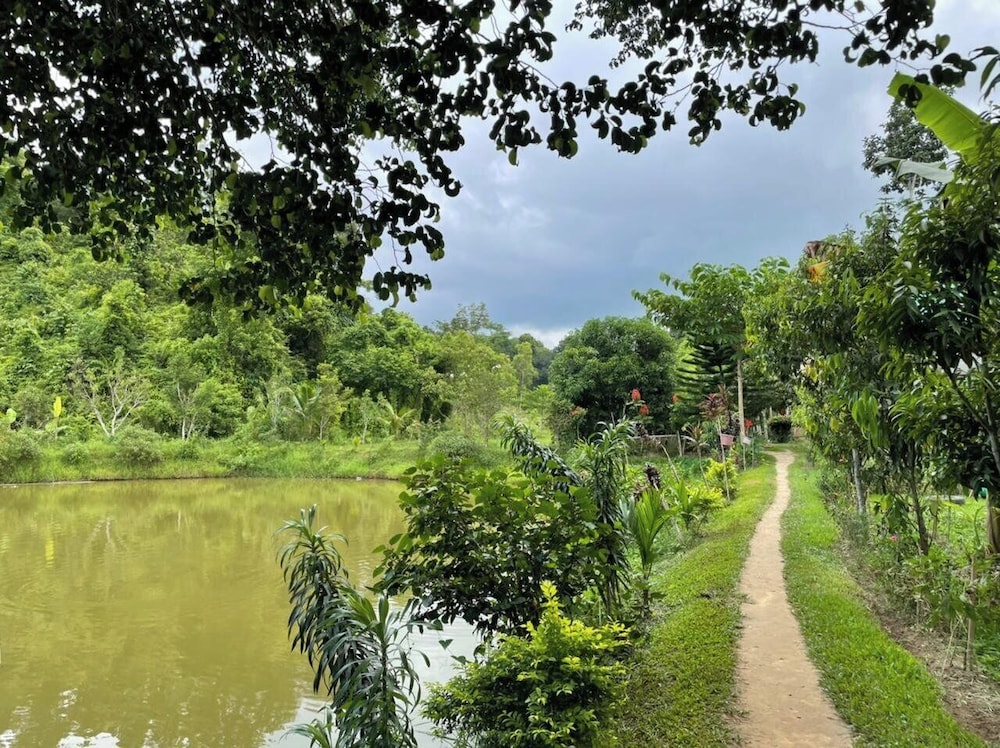 Shantibari Eco Resort - Tripura