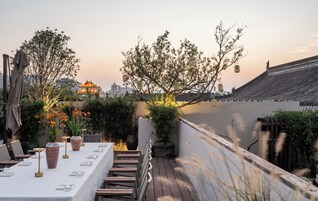 Terraço/pátio