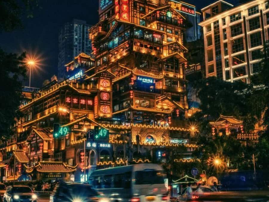 Terrenos do alojamento