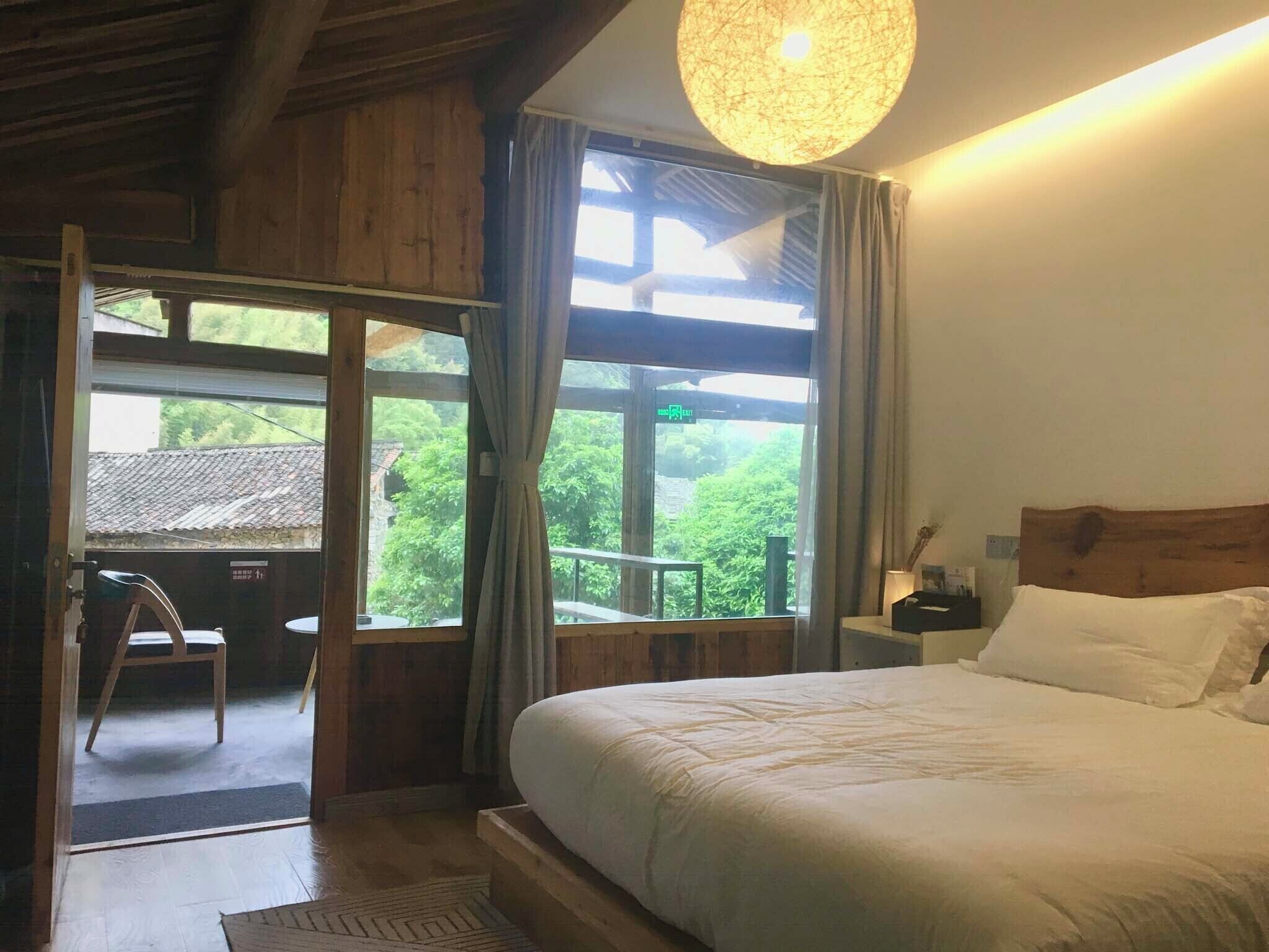 Quarto casal clássico, vista para a montanha | Vista para a montanha