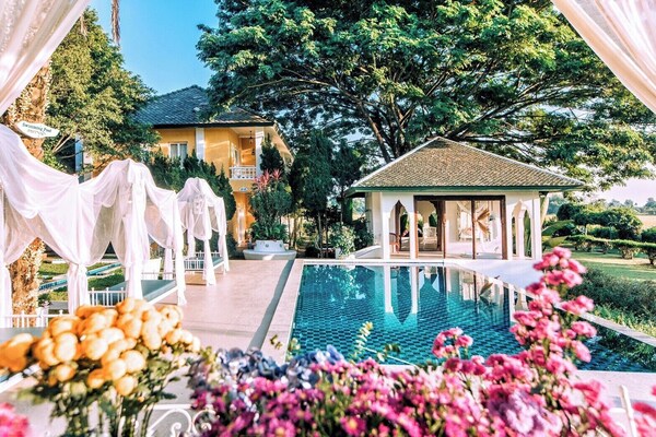 The Cathay Resort Chiang Mai - Doi Saket District