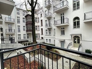 Terraço/pátio interior