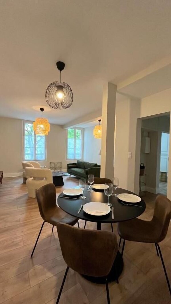 Appartement Jehan De Beauce - Chartres