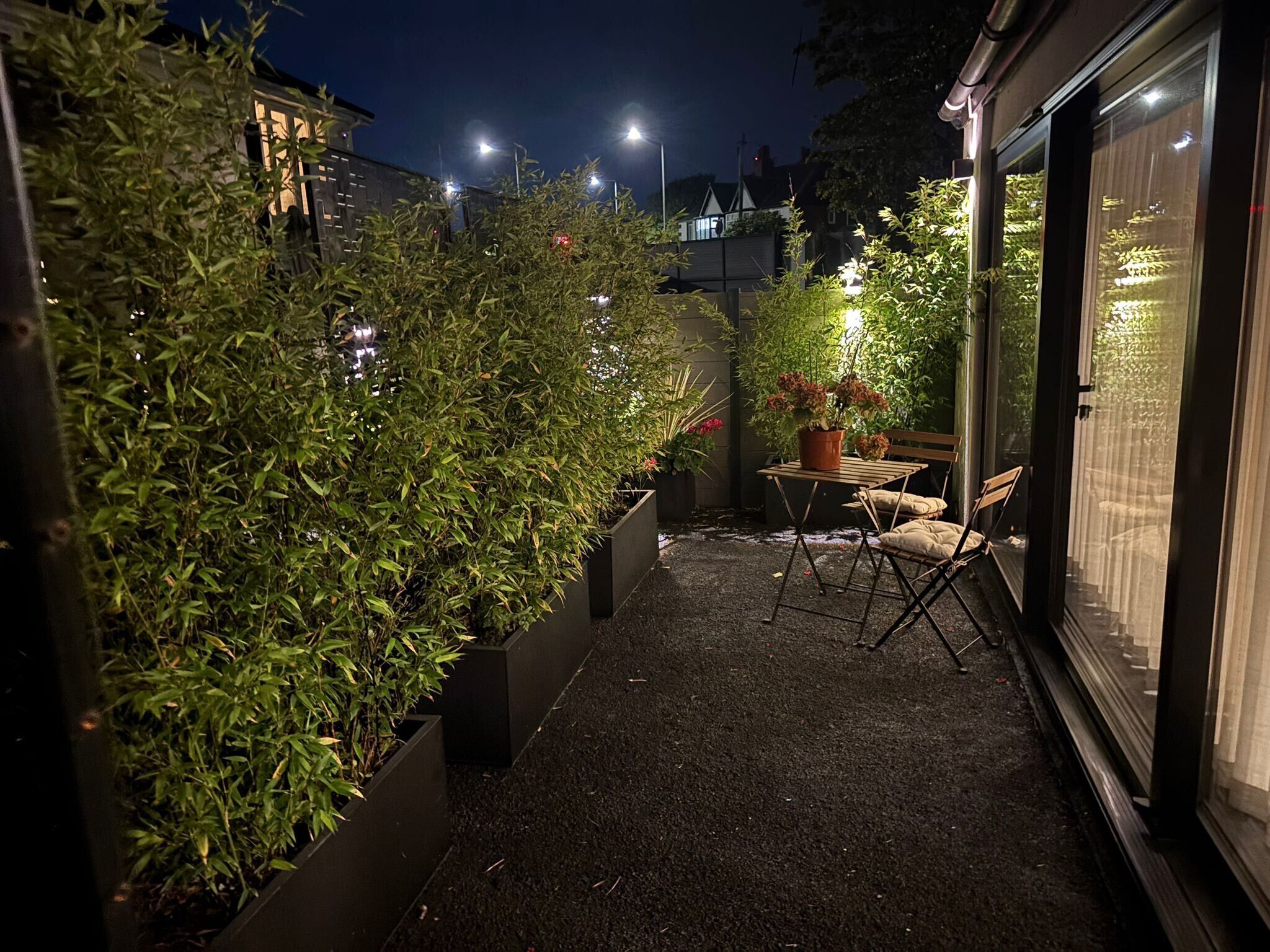 Terraço/pátio interior