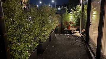 Terraço/pátio interior