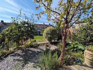 Terrenos do alojamento