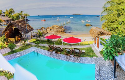 Hôtel de rêve Nosy Komba