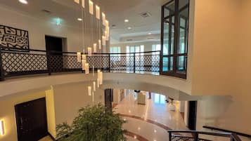 Entrada (vista interior)