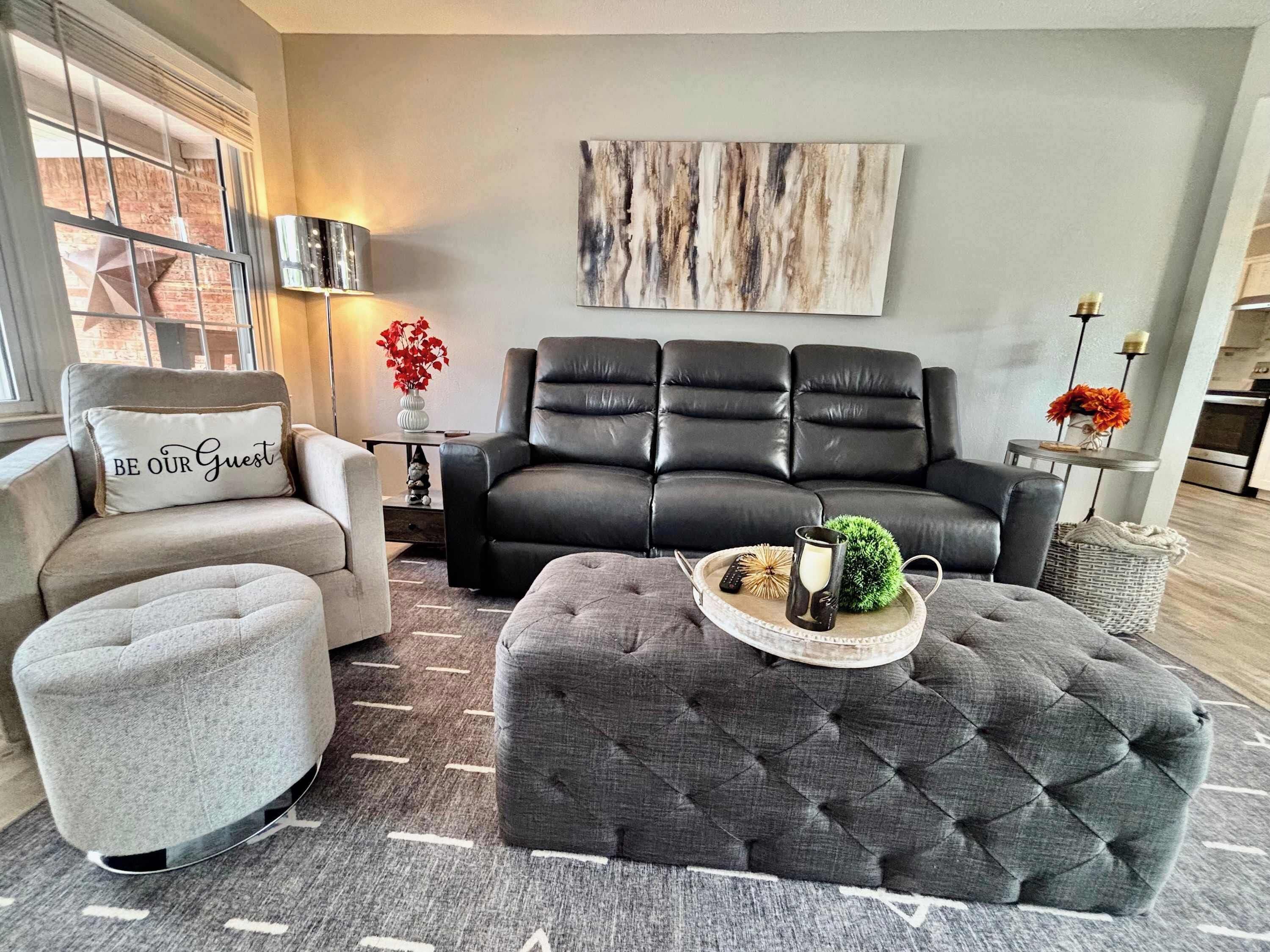 Desert Oasis - 3br/2ba - Serene Setting - Lubbock, TX