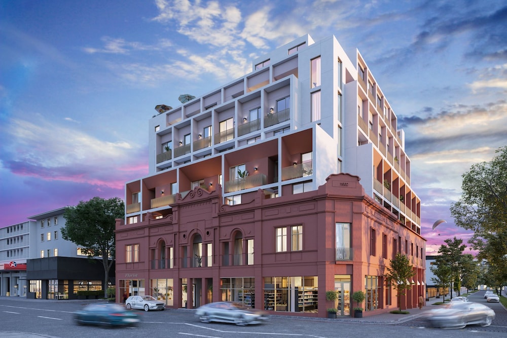 Onehundred On M - Fluent Serviced Apartments - Cape Town