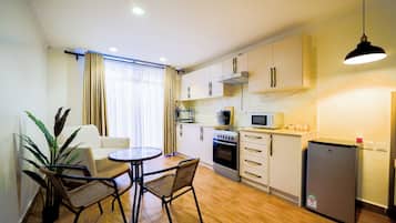 Refeições no quarto