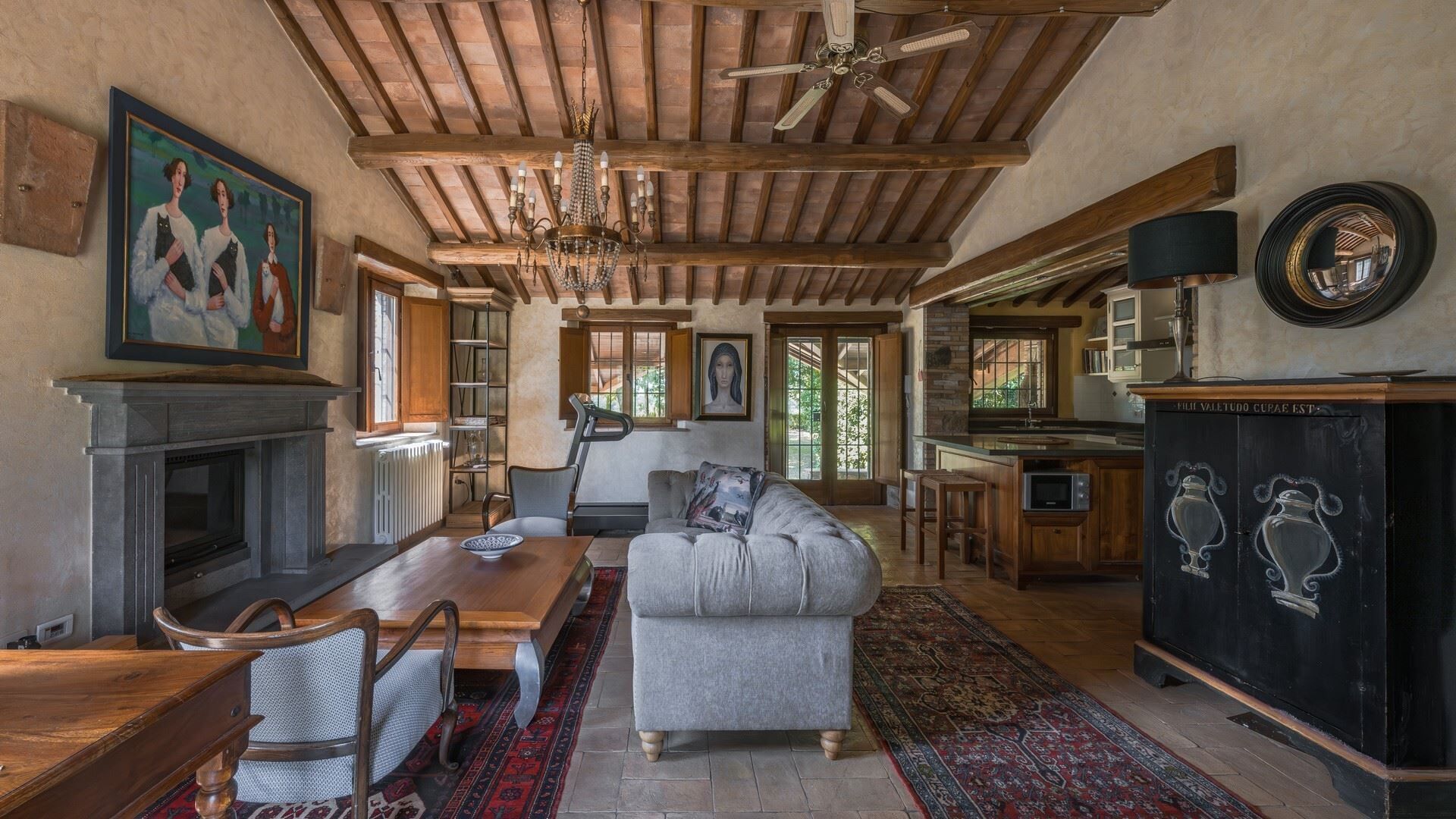 Villa Cappella, Acquapendente, Viterbo In Lazio - Bolsena