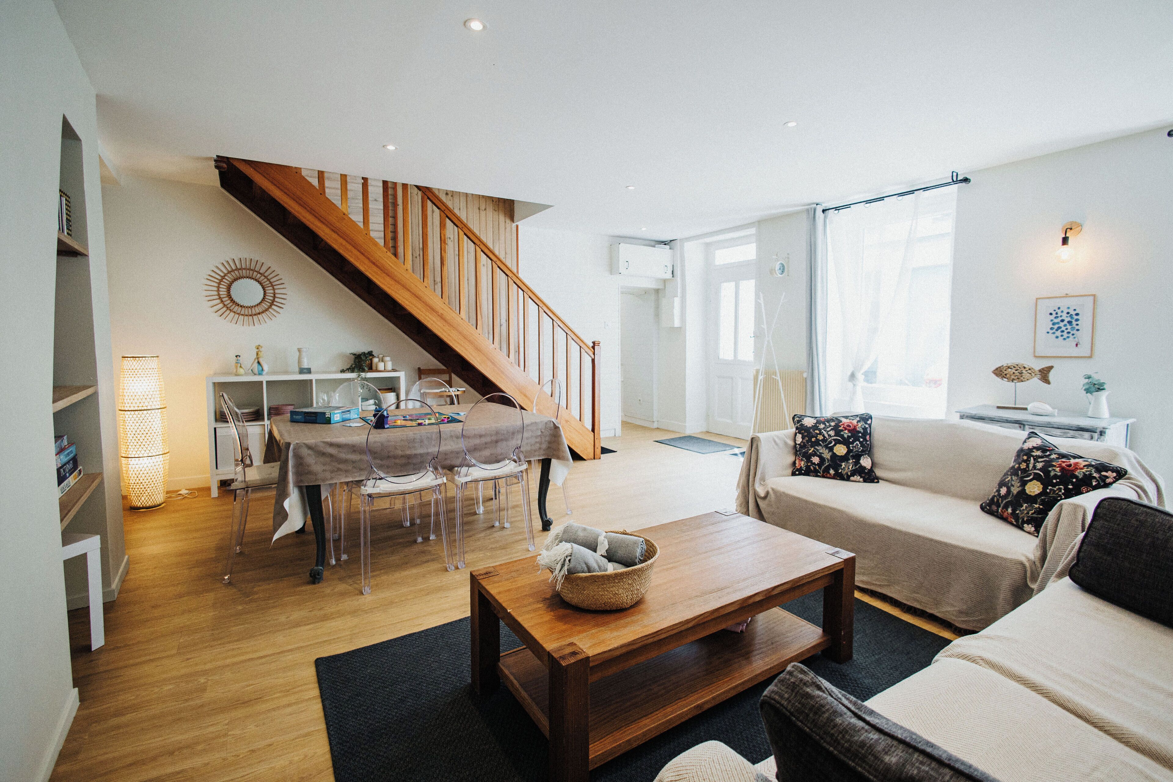 Maison Loysel Confort & Style Au Cœur De Cherbourg - Cherbourg-Octeville