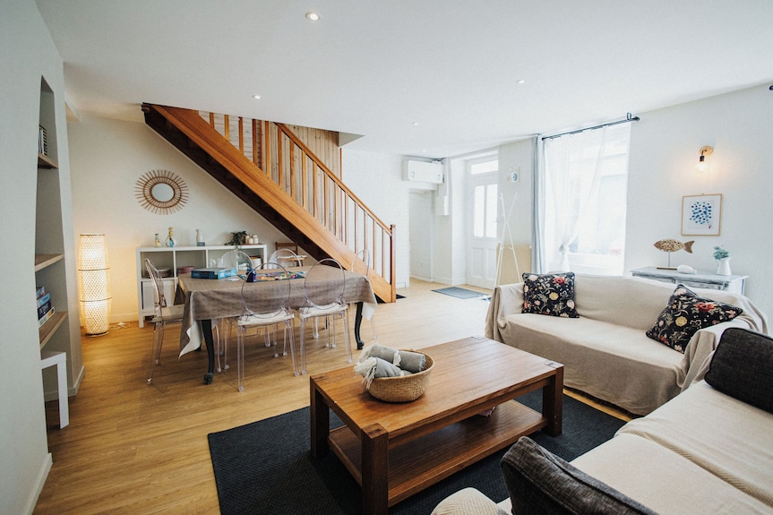 Maison Loysel Confort & Style Au Cœur De Cherbourg - Cherbourg-Octeville