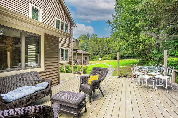 Wooded Retreat On 5 Acres: 6 Mi To Edinboro Lake! - Edinboro, PA