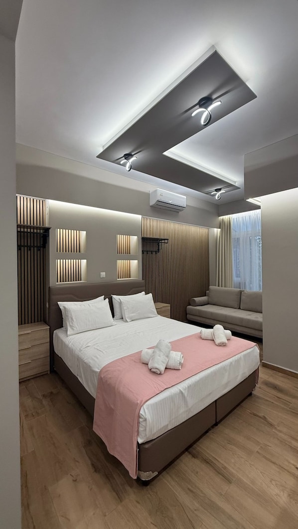 Apartamento | 1 quarto