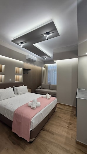 Apartamento | 1 quarto