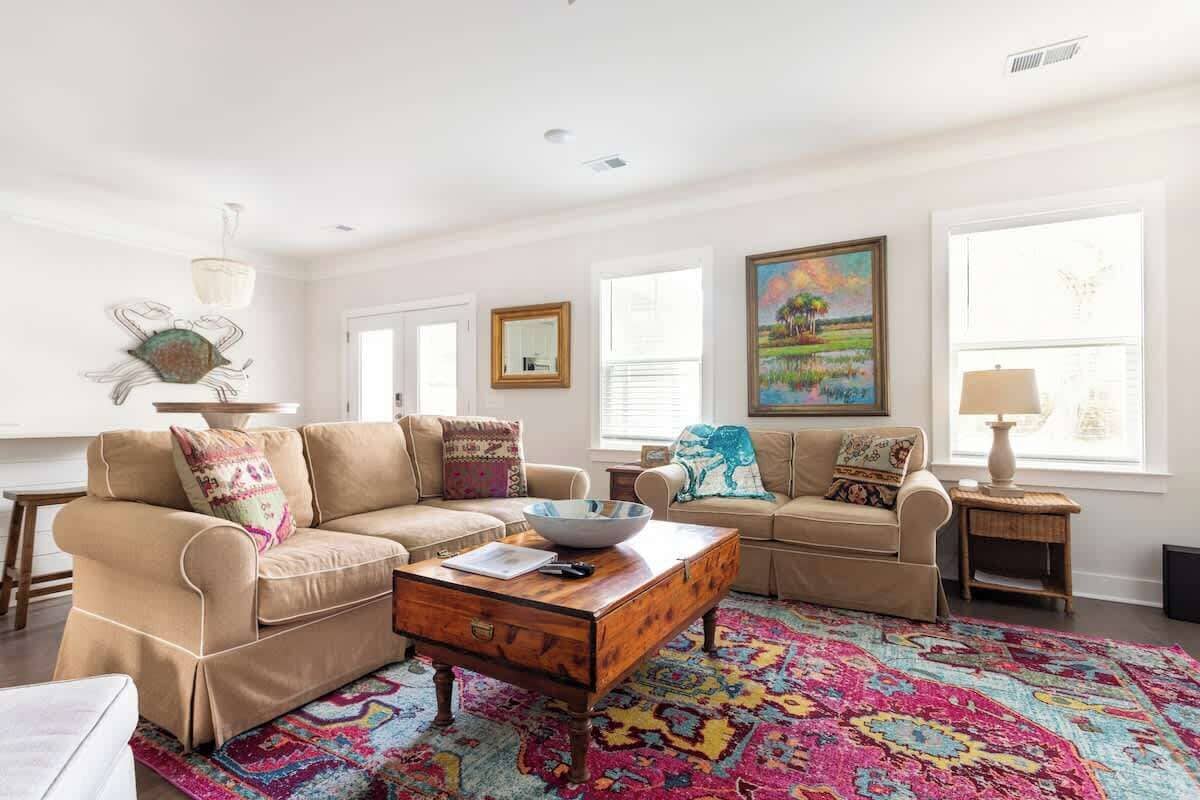 The Crab House: Built 2022. Huge Property. Arcade. - Charleston, SC