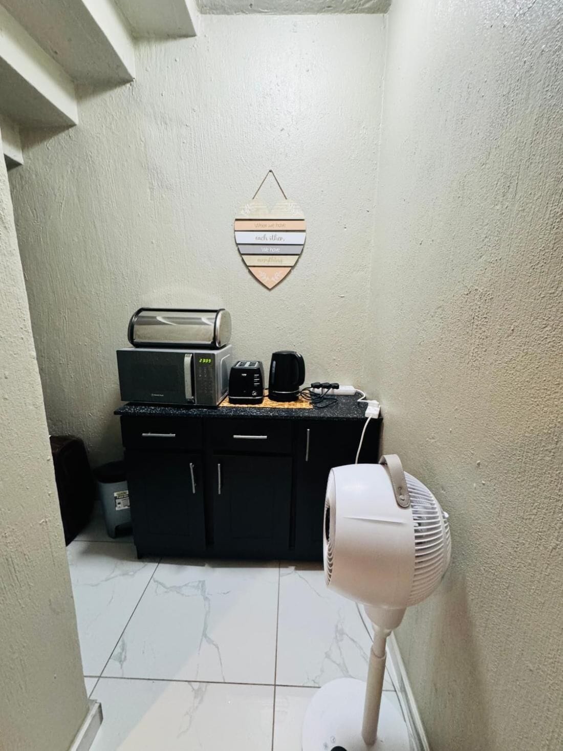Apartamento, 1 quarto, para fumantes | Parte interna