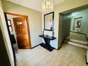 Casa, 1 quarto, acessível, para fumantes | Parte interna