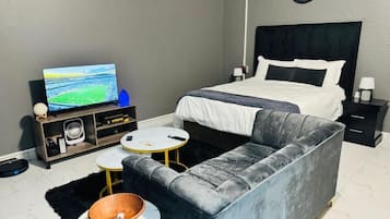 Apartamento, 1 quarto, para fumantes, varanda | 1 quarto