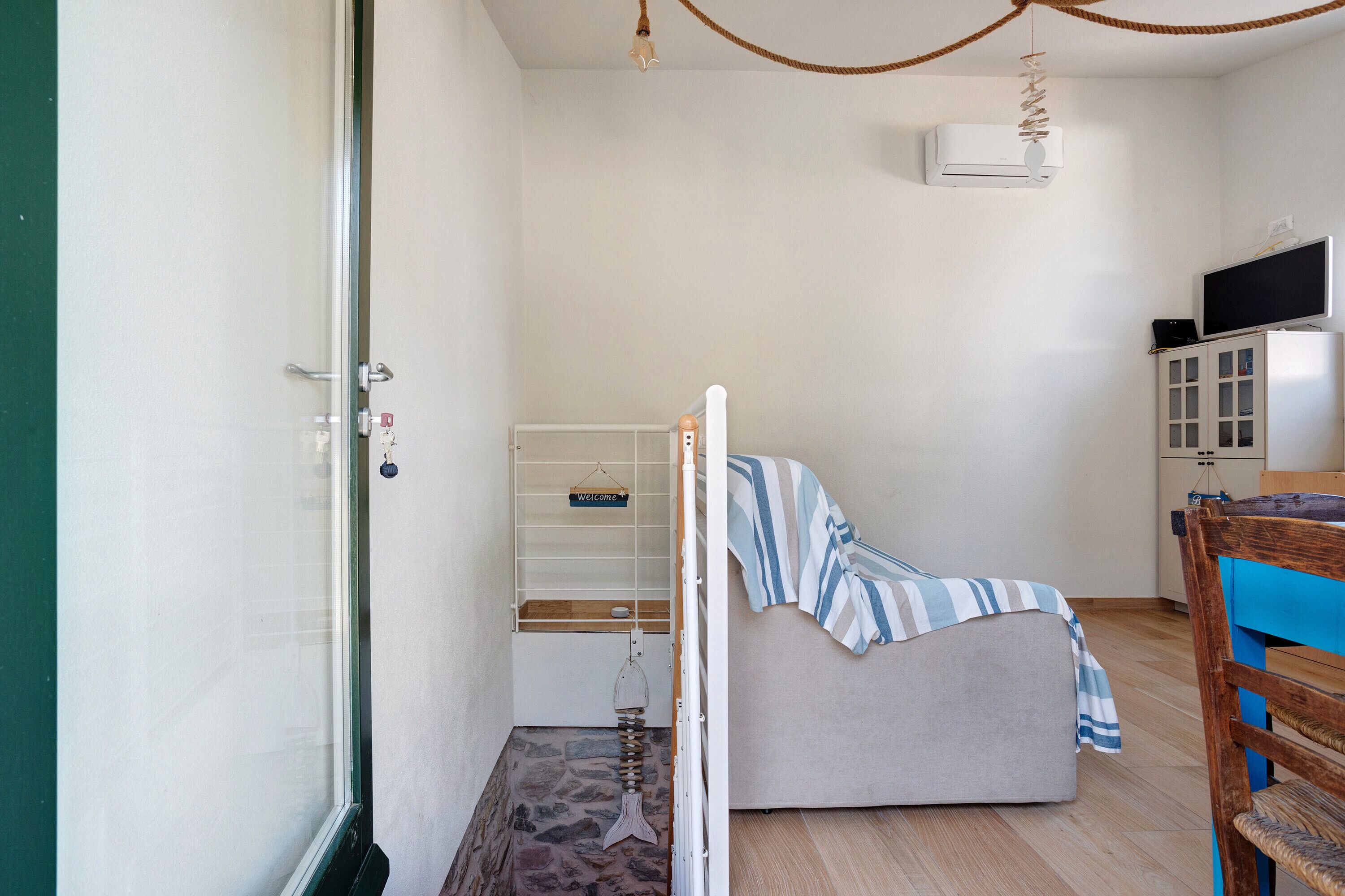 Apartamento 'Vistamare Relax Cinque Terre' Con Vistas Al Mar, Wi-fi Y Aire Acondicionado - Riomaggiore