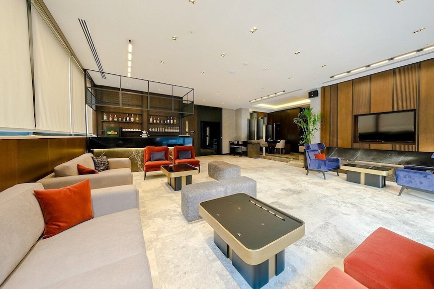 Modern, Comfortable Suite Rooms ıN Istanbul - Umraniye