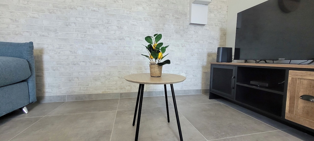 Gîte 'Les Gites Des Hauts Pays' Met Privéterras, Wi-fi En Airconditioning - Saint-Pol-sur-Ternoise