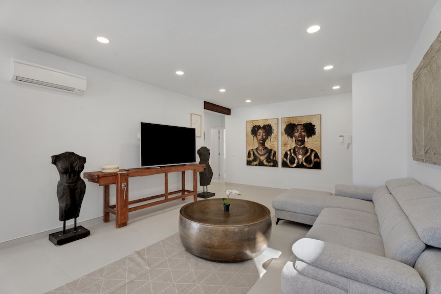 Villa De Vacances 'Vistas Al Mar' Avec Vue Mer, Wi-fi Et Climatisation - Tenerife