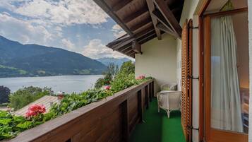 Casa Comfort, vista para o lago | Vista da varanda