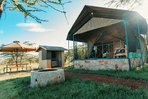 Fachada do alojamento