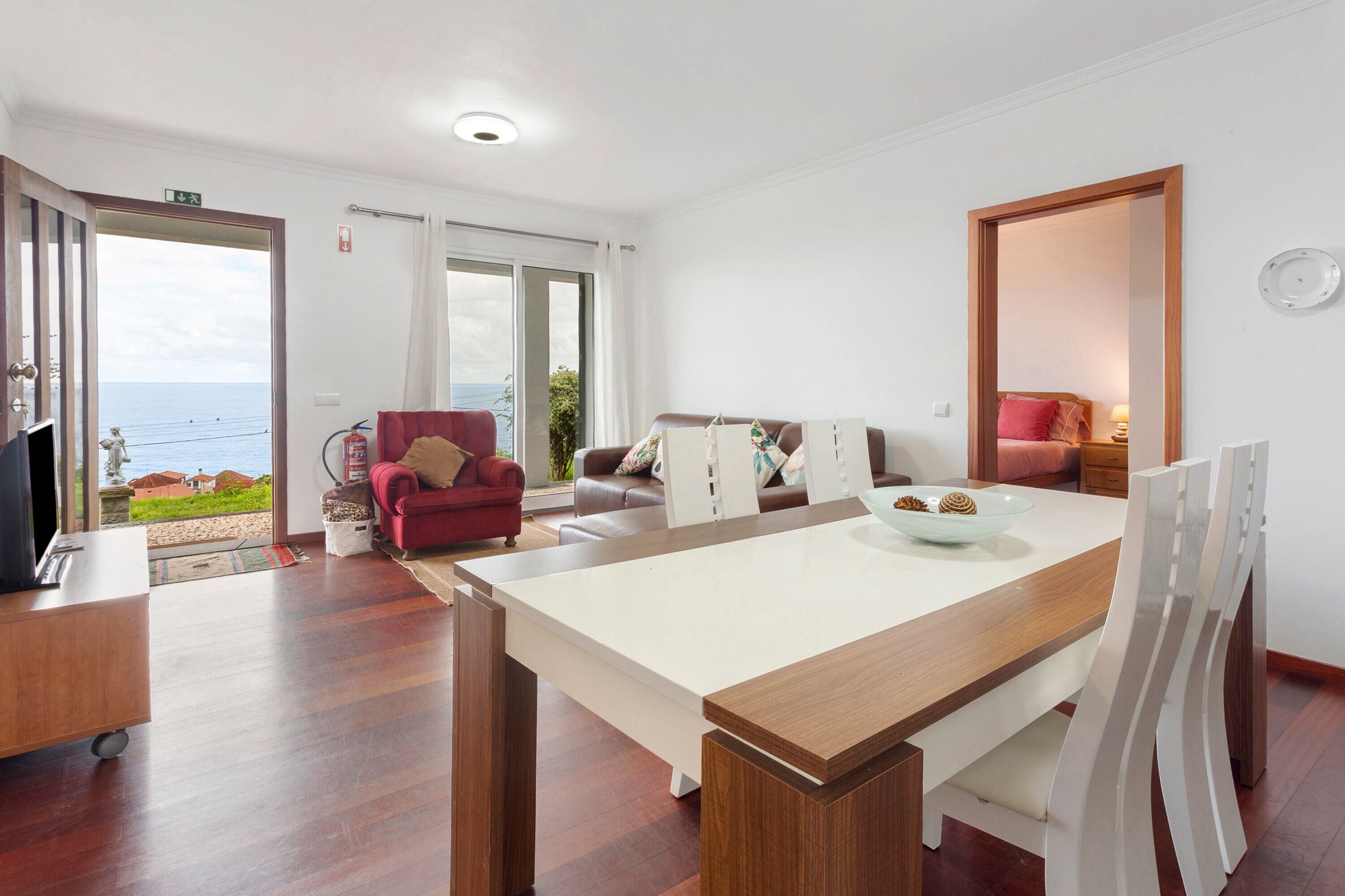 Holiday Home 'Blissful Haven - Soulful Stays' With Sea View, Private Terrace And Wi-fi - Porto Moniz