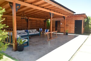 Terraço/pátio interior